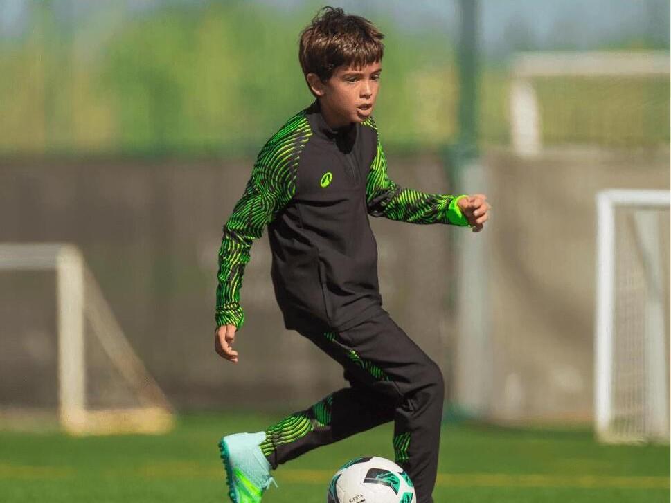 Decathlon Football Classes