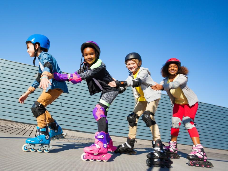 Skating classes - Weekdays - Brigade Road