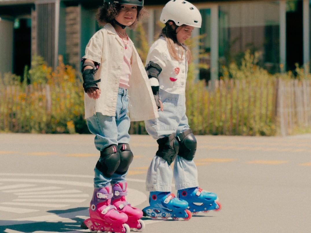 Decathlon X Falcon skating classes