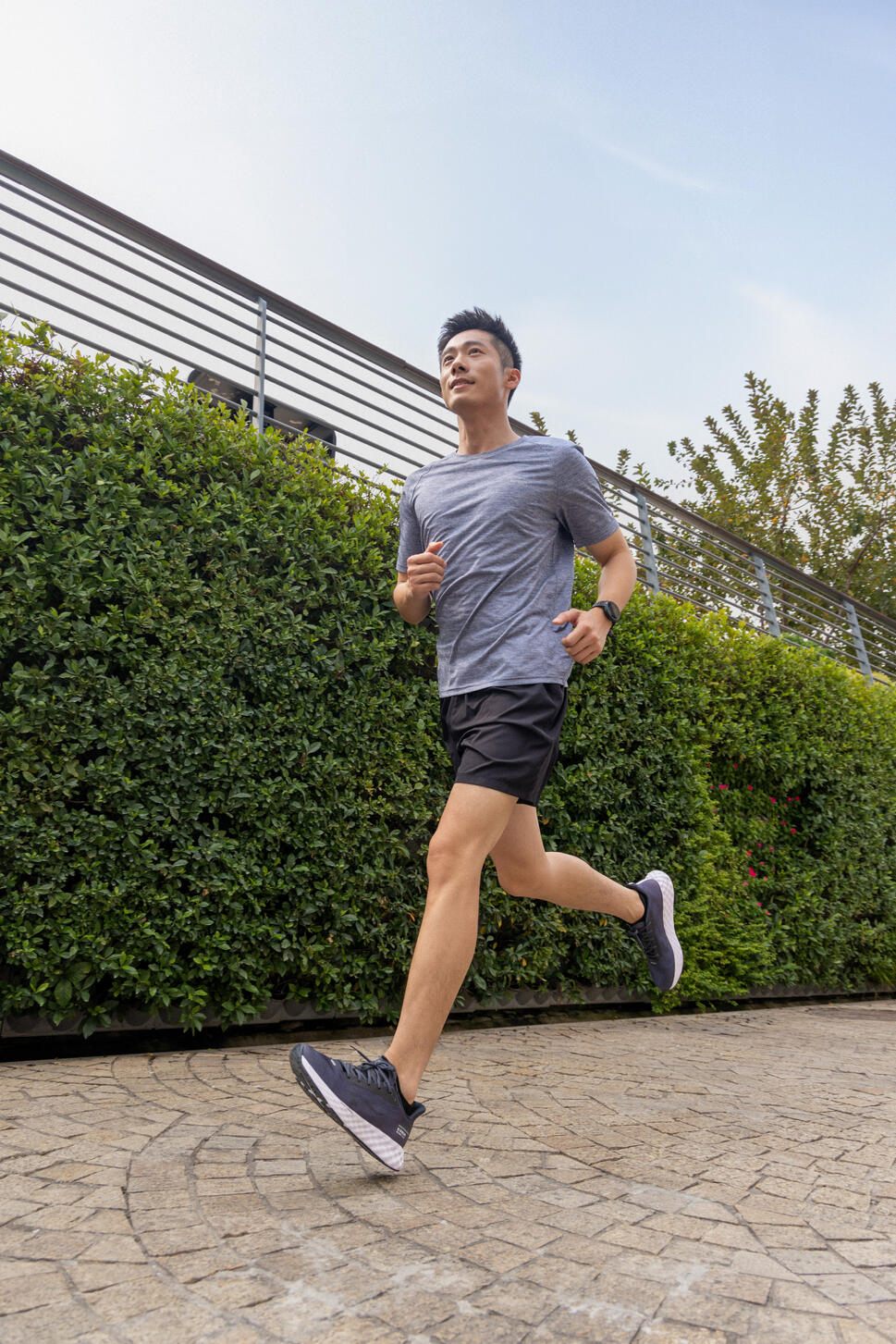 Spring Running Challenge