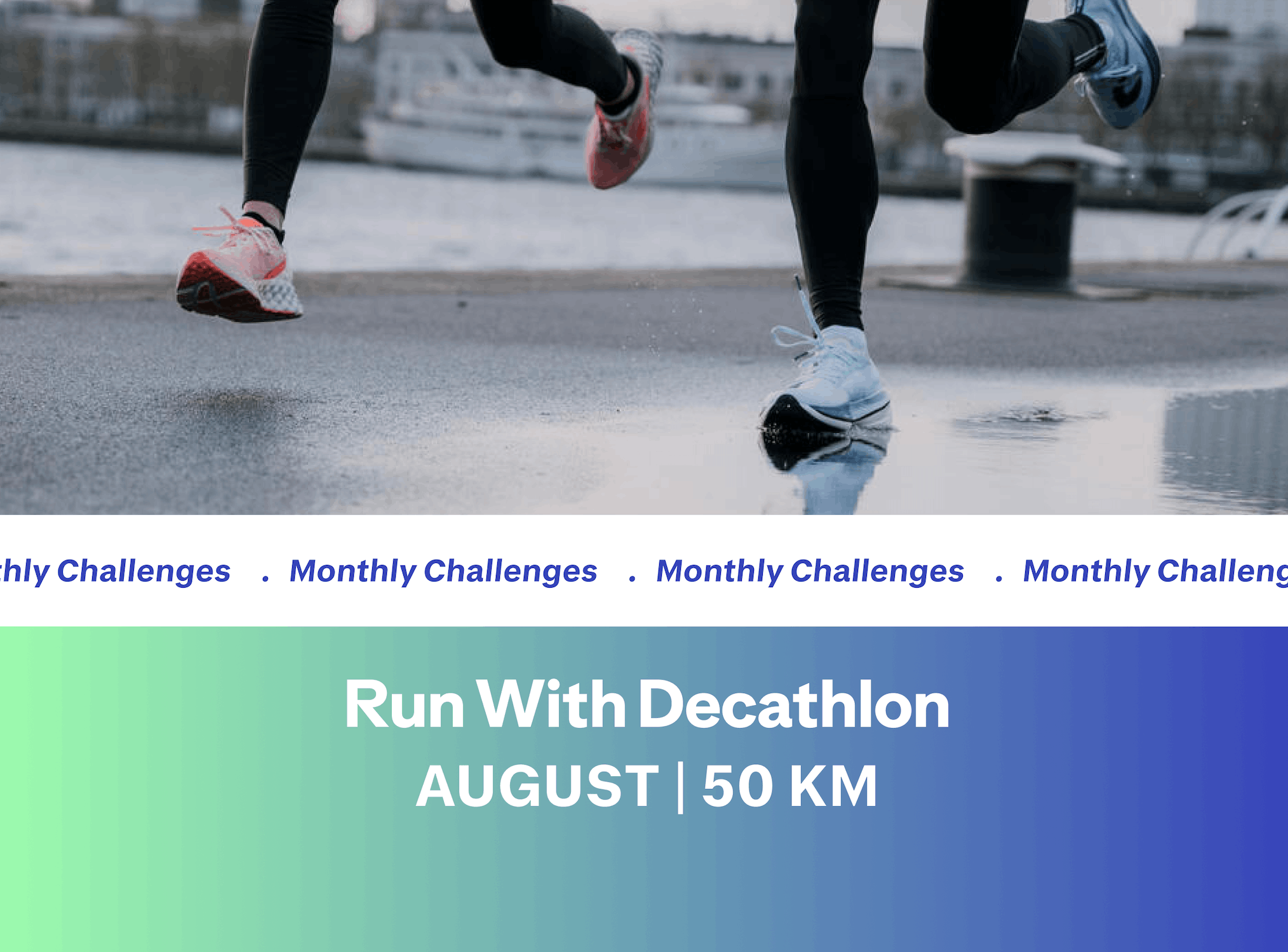 Run with Decathlon