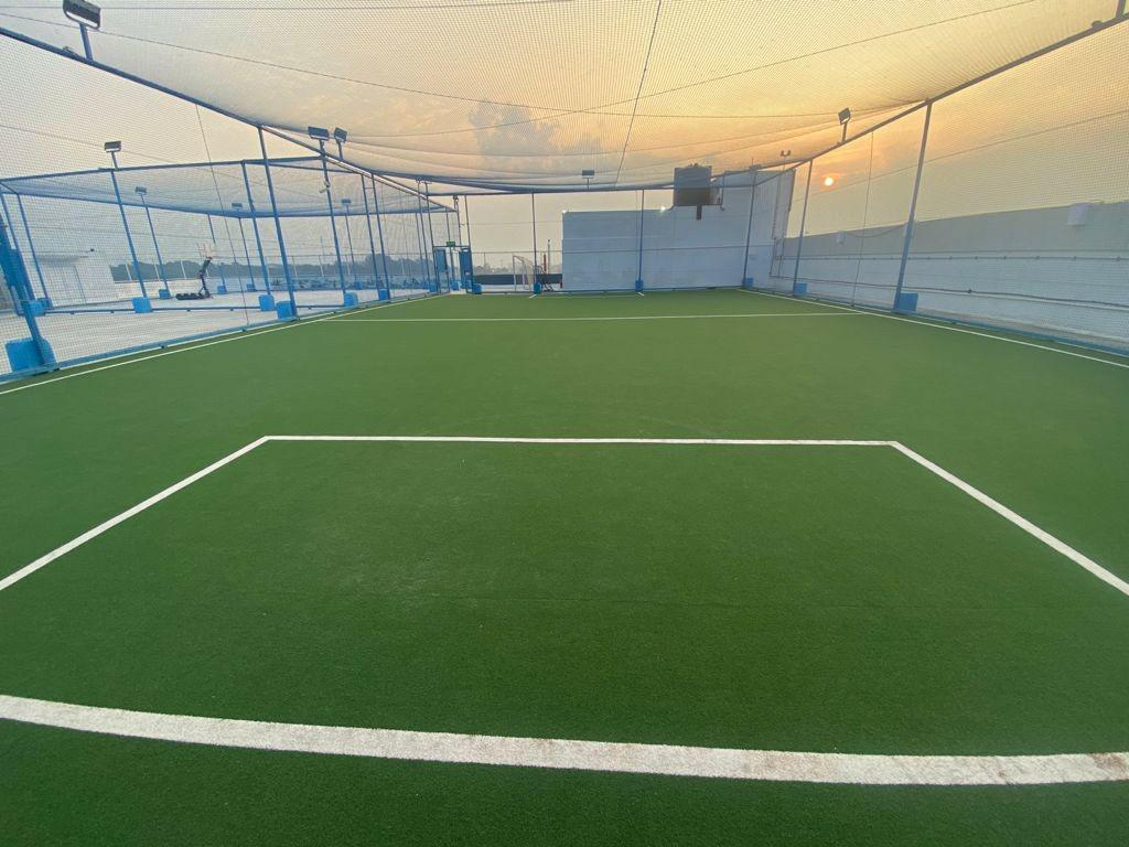 Football Turf At Decathlon Mysore Road
